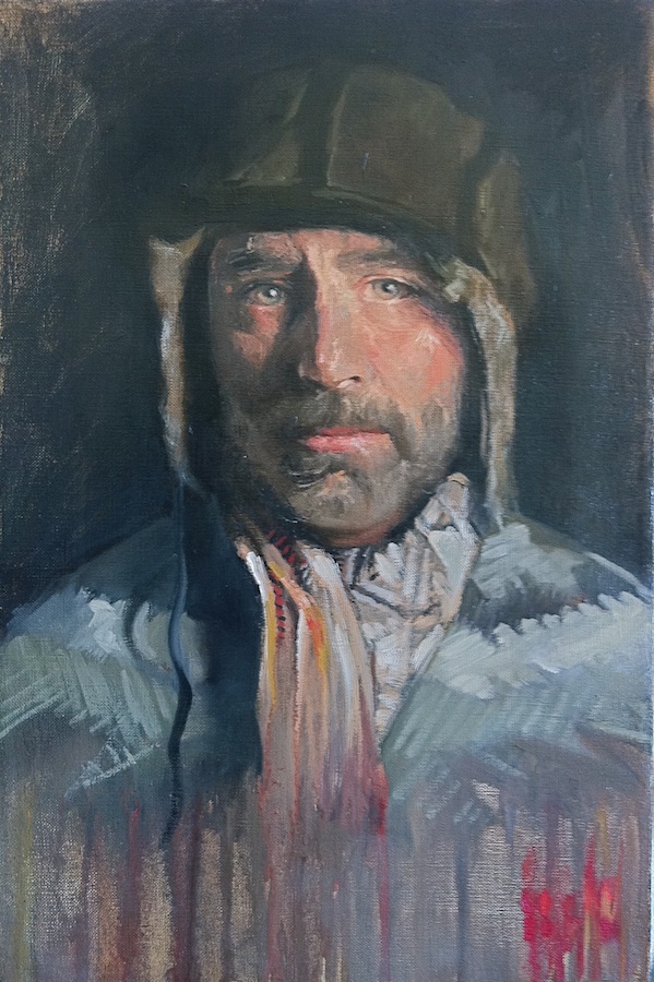 Painting – Ingrid Allen